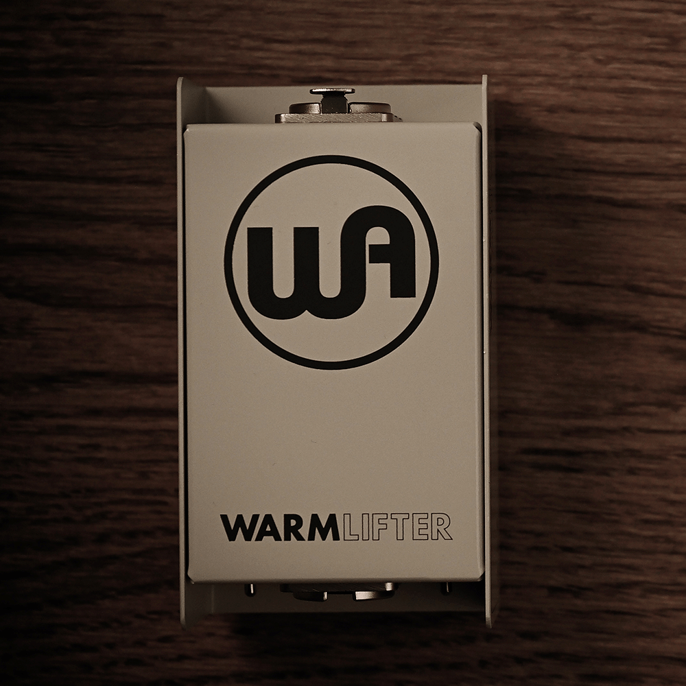 Warm Audio Warm Lifter: Premium Cloudlifter-Style Inline Active ...