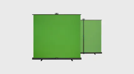 Green Screen XL | Extra-Large Chroma Key Panel | Elgato