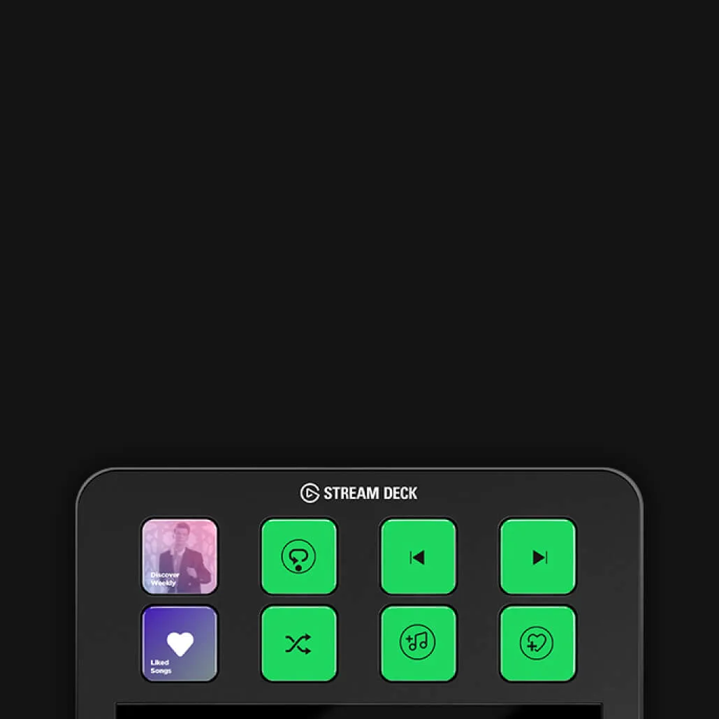 Stream Deck For Audio | Elgato