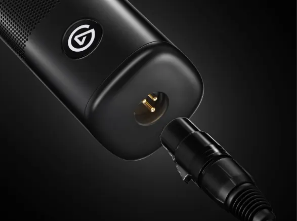 Elgato Wave DX Dynamic Vocal Microphone - Tech Guy SA