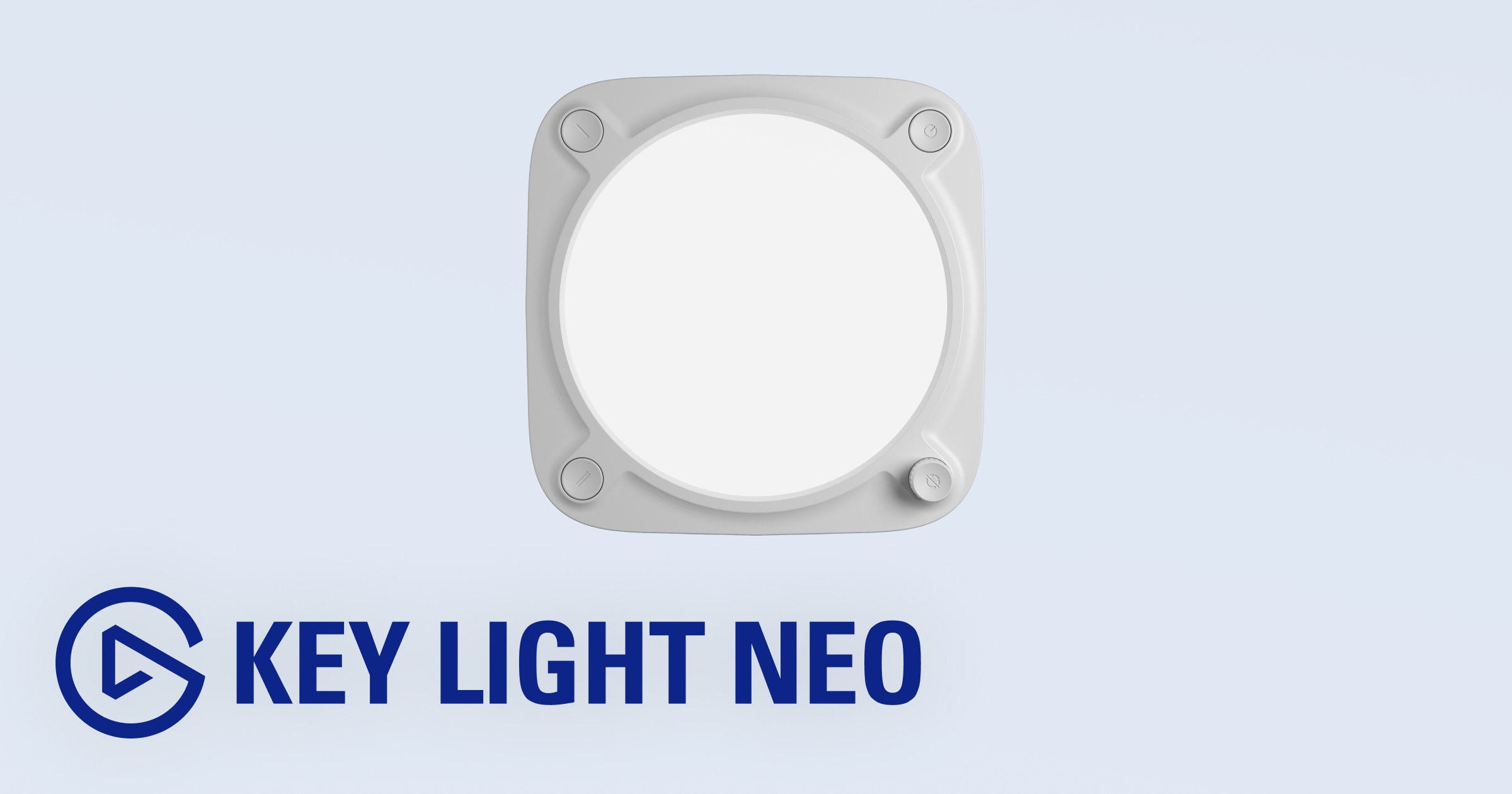 Key Light Neo without Monitor Mount | Elgato