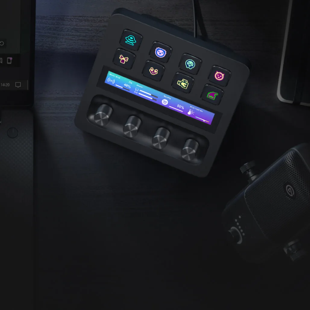 Stream Deck For Audio | Elgato