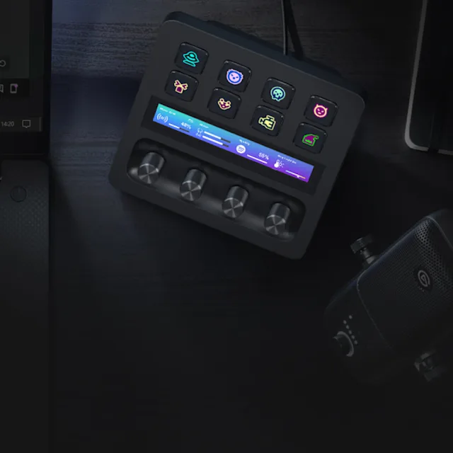 Stream Deck For Audio | Elgato