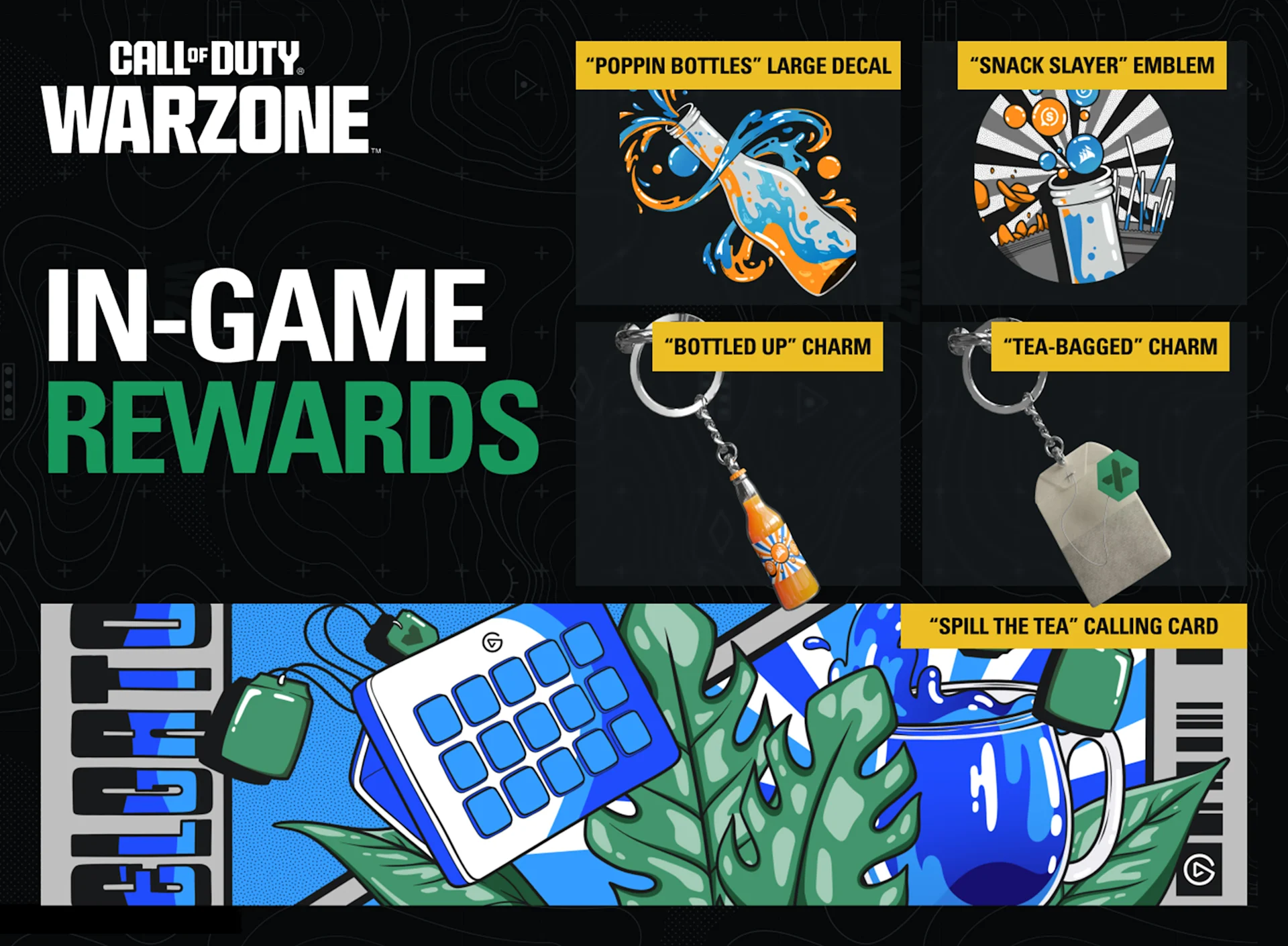 WAVE:3 CALL OF DUTY® BLACK OPS 6 EDITION | Elgato