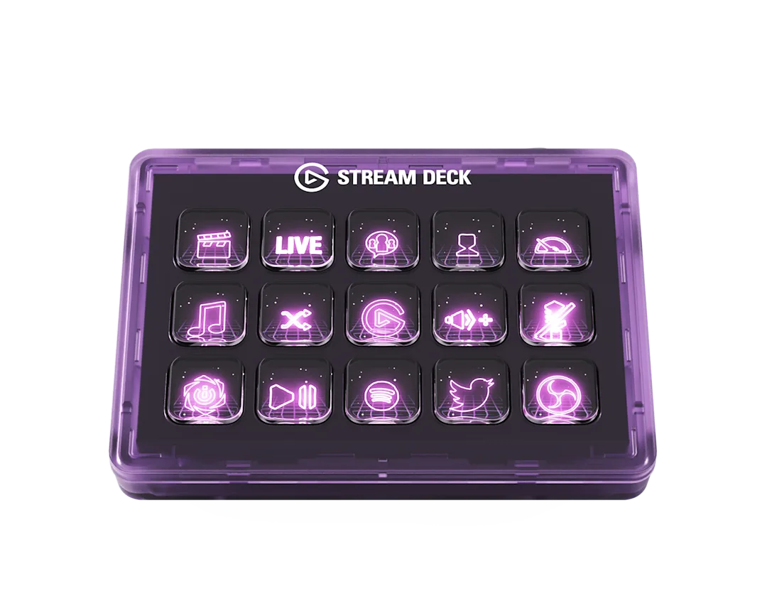 Atomic Icon Pack | Elgato