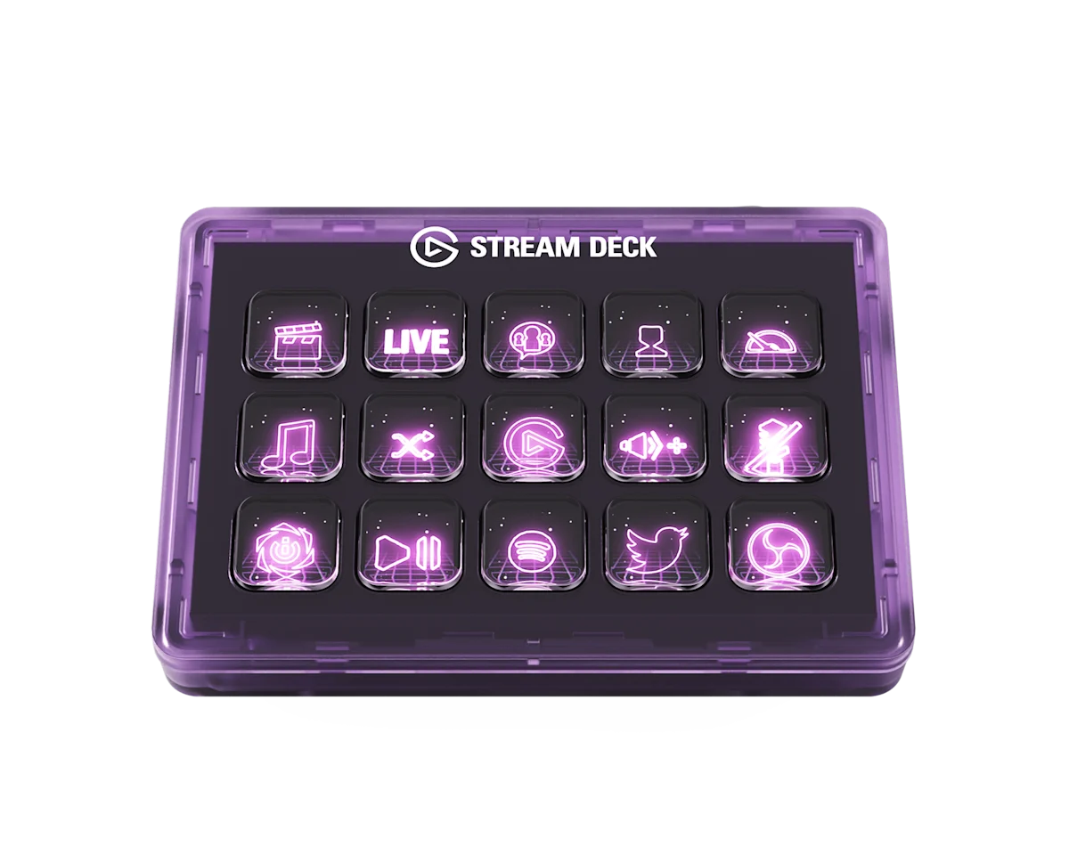 Atomic Icon Pack | Elgato