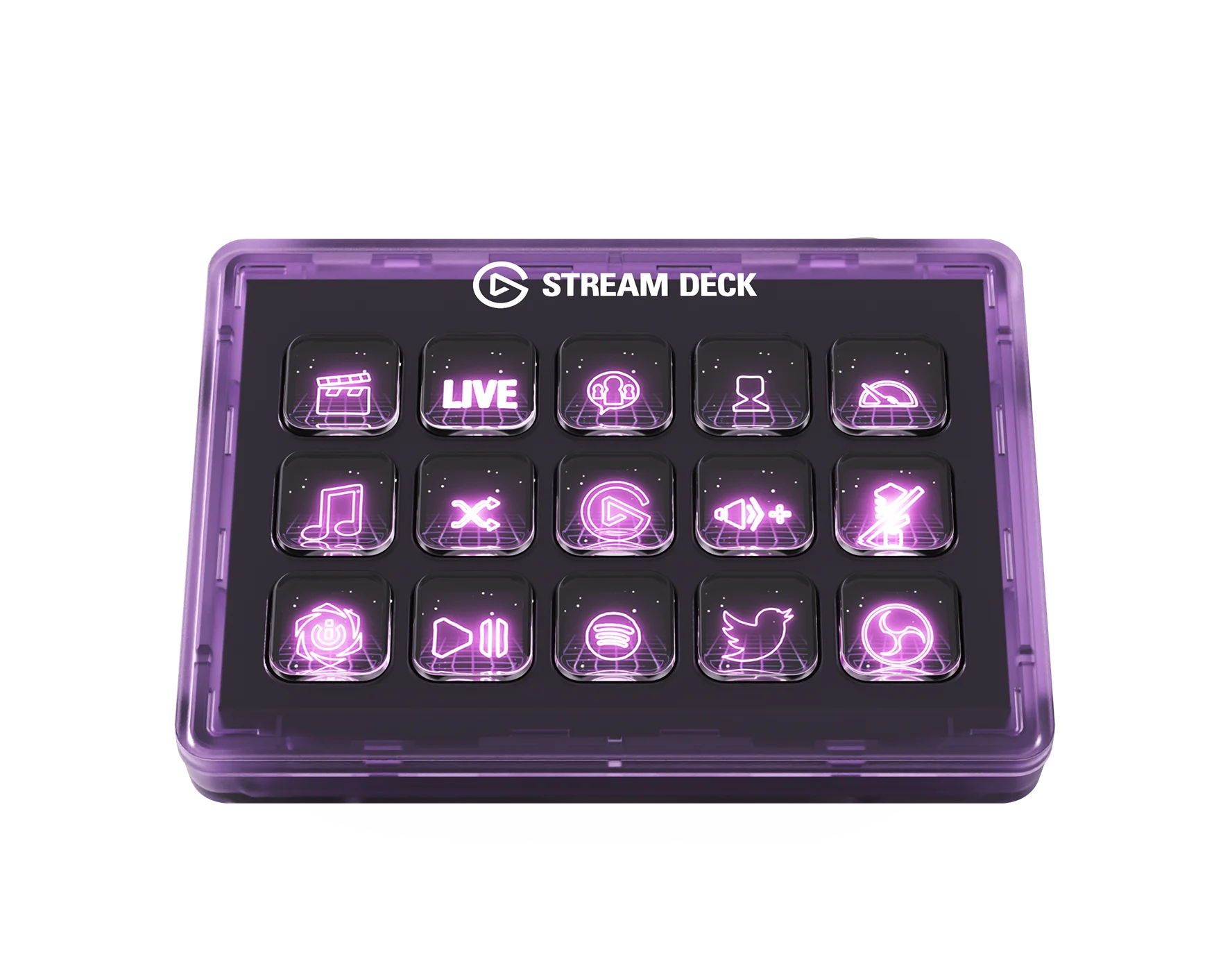 Atomic Icon Pack | Elgato