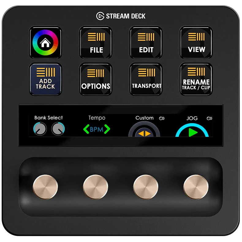 Elgato Stream DECK + White Edition