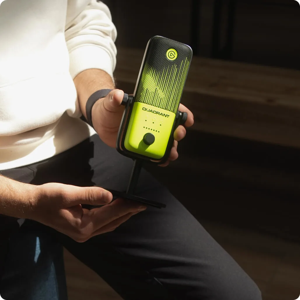 Quadrant Custom Drop | Elgato