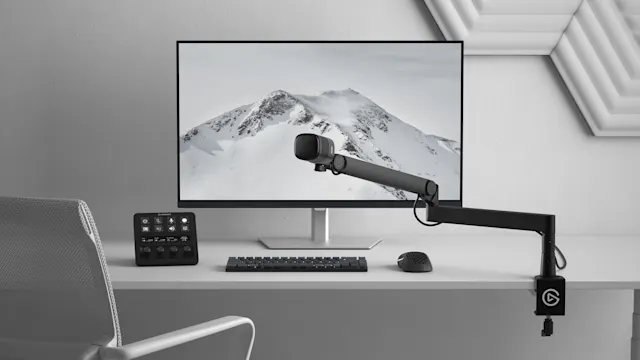 Wave Mic Arm Pro - Branco | Elgato