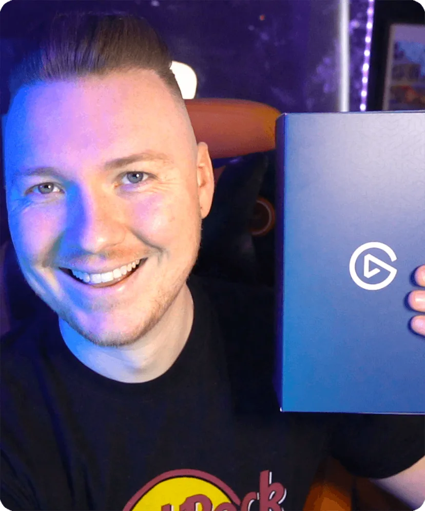 CODENAMEPIZZA | Elgato