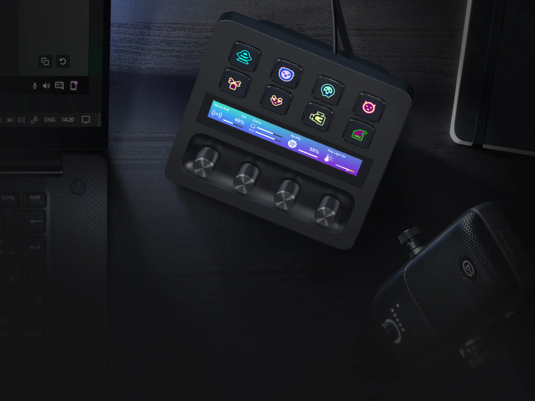 Stream Deck For Audio | Elgato