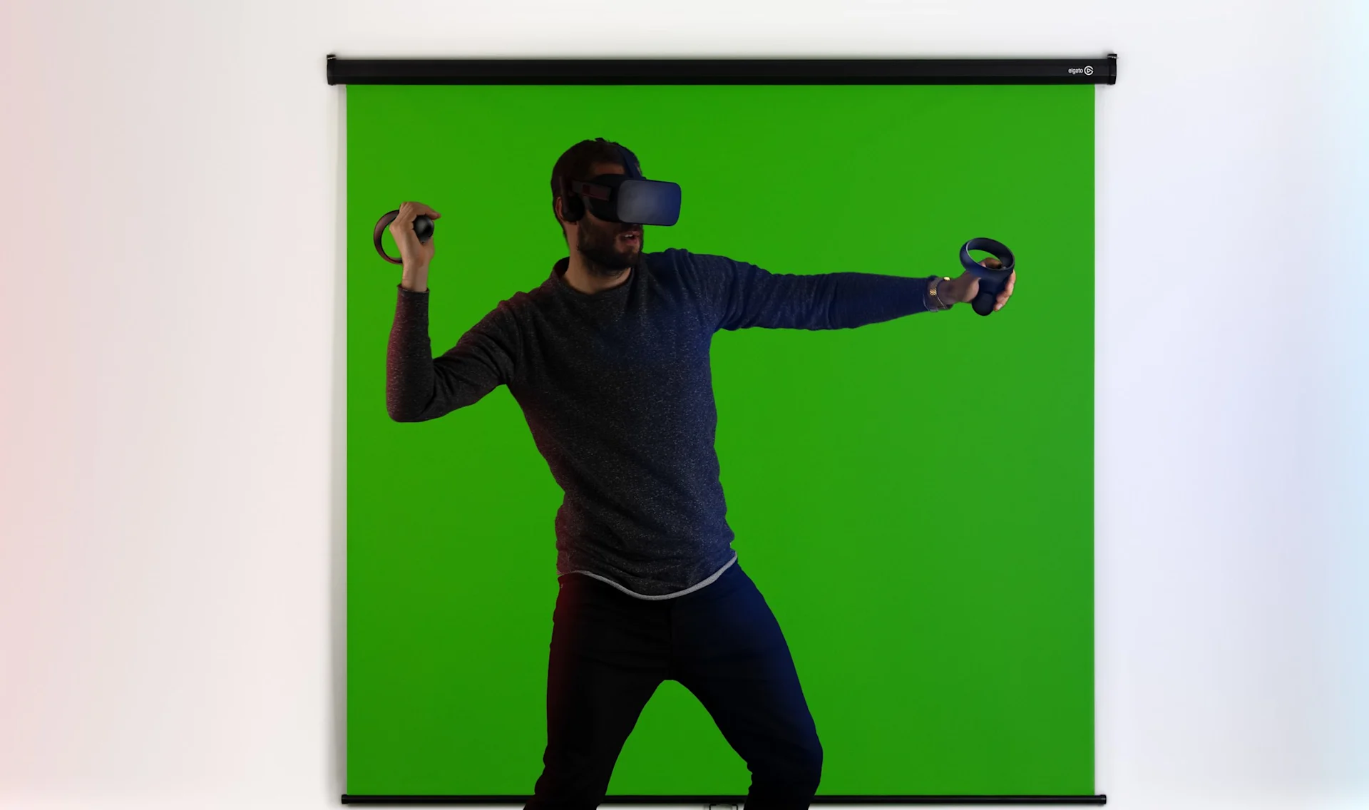 Green Screen MT | Mountable Chroma Key Panel | Elgato