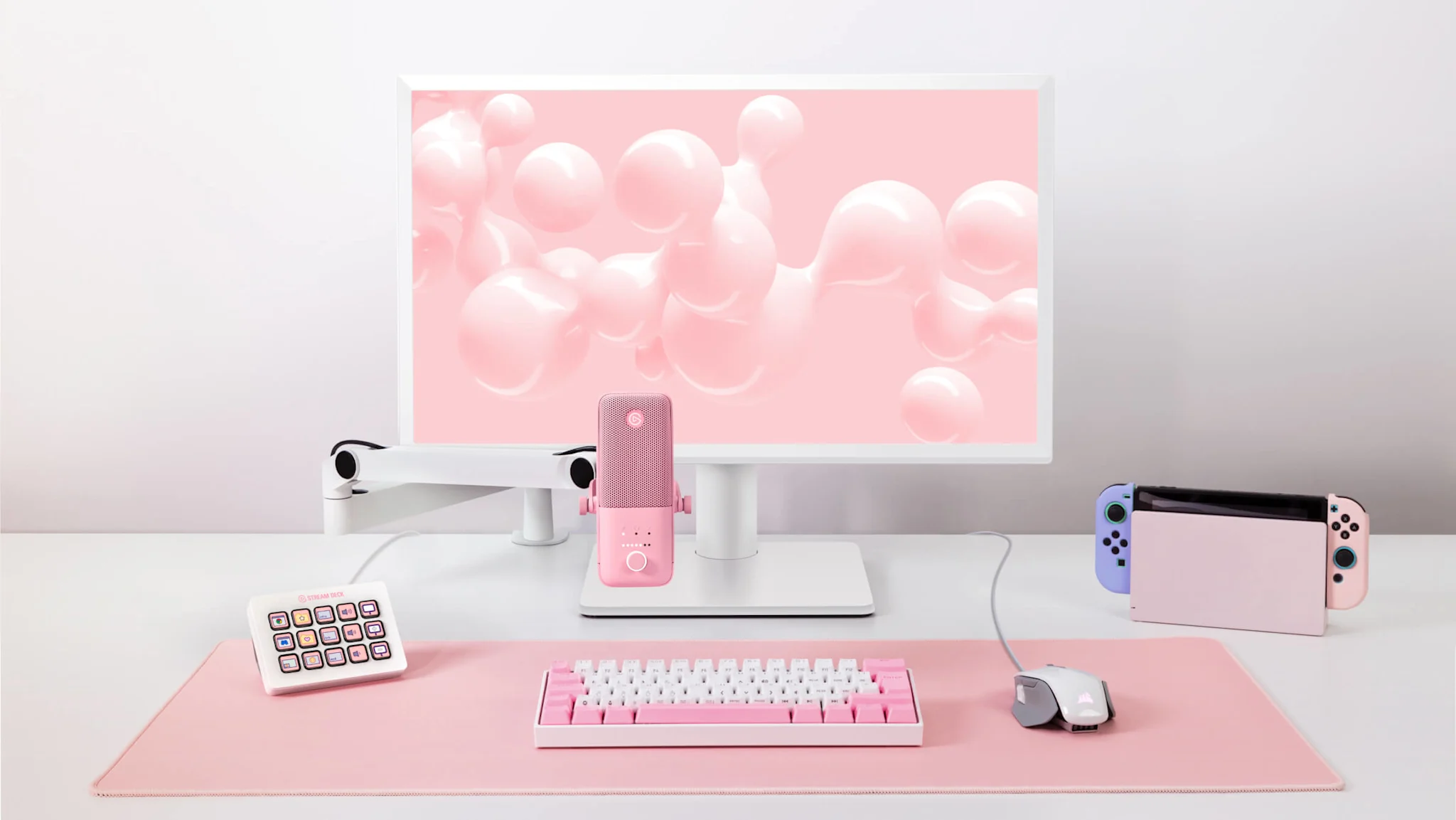 Wave Mic Arm LP - White | Elgato