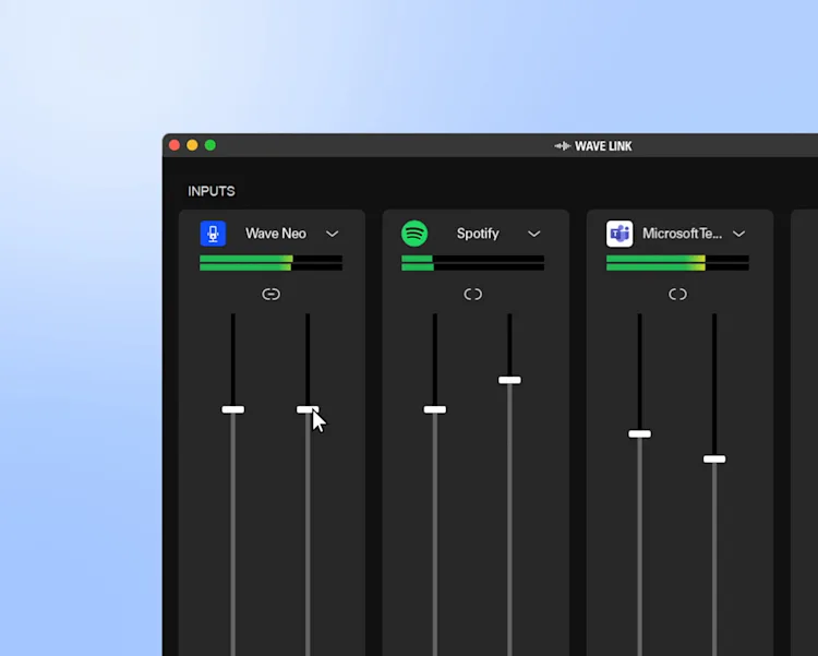 Wave Neo | USB Condenser Microphone | Elgato