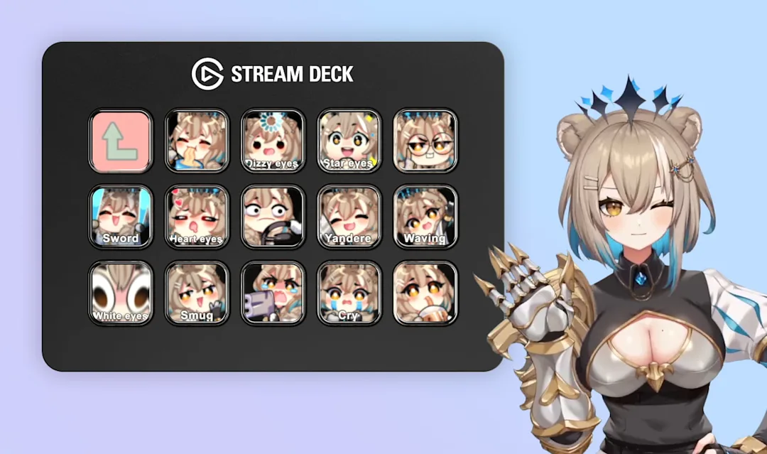 VTube Studio | Elgato