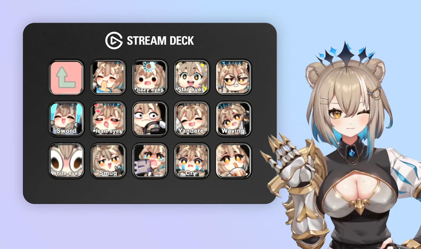 VTube Studio | Elgato