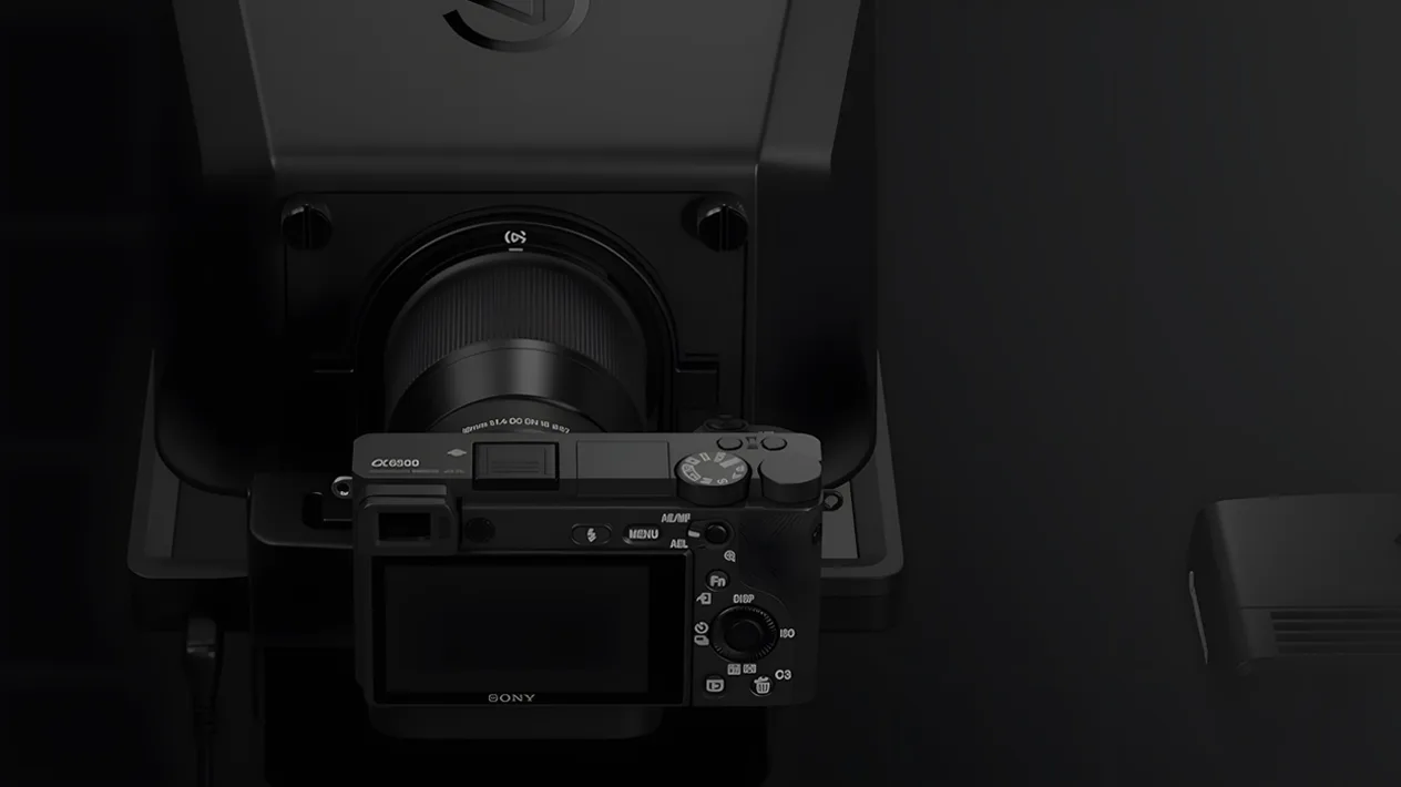 Prompter Camera Check | Elgato