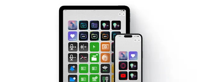 Stream Deck Mobile for iOS | Elgato
