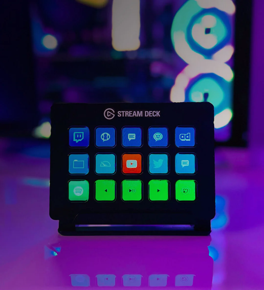 MELOUDYA | Elgato