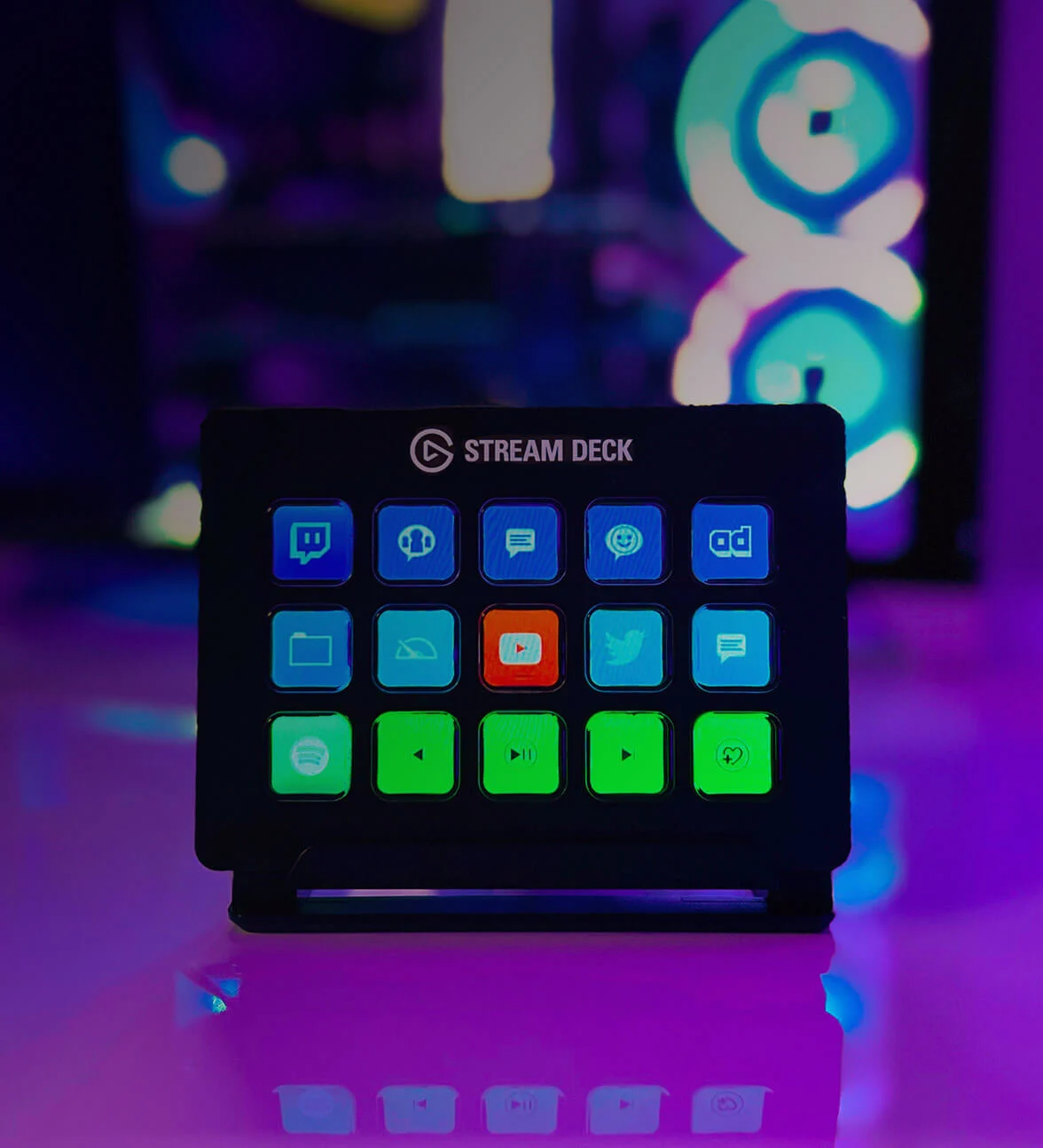 MELOUDYA | Elgato