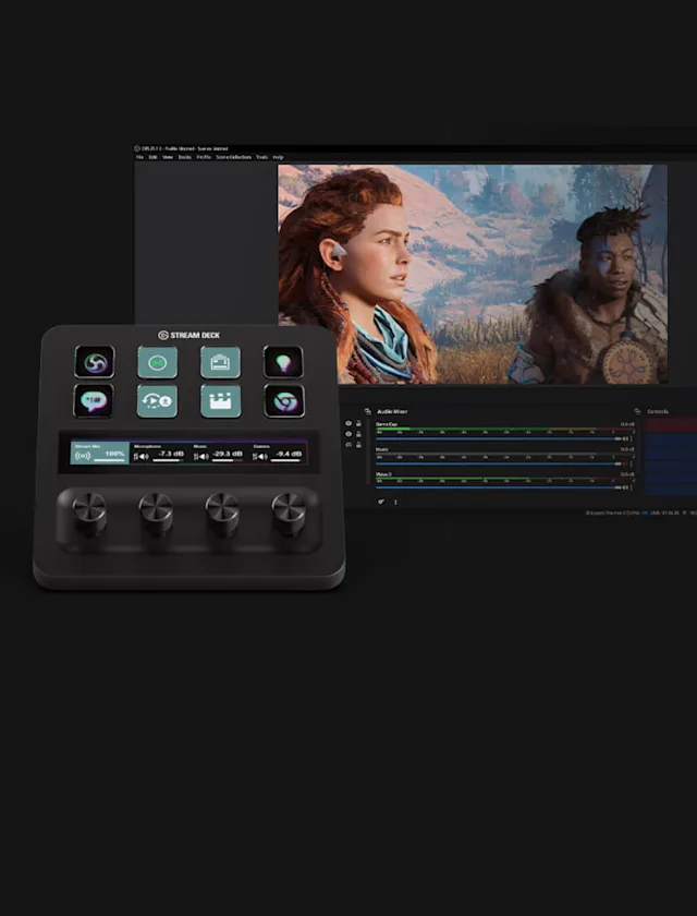 Stream Deck For Audio | Elgato