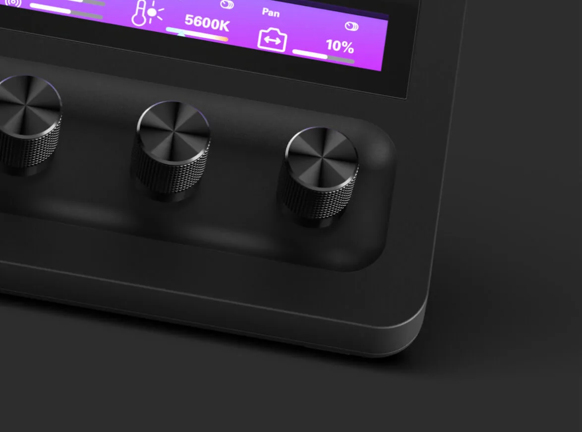 Elgato Stream DECK Color Negro