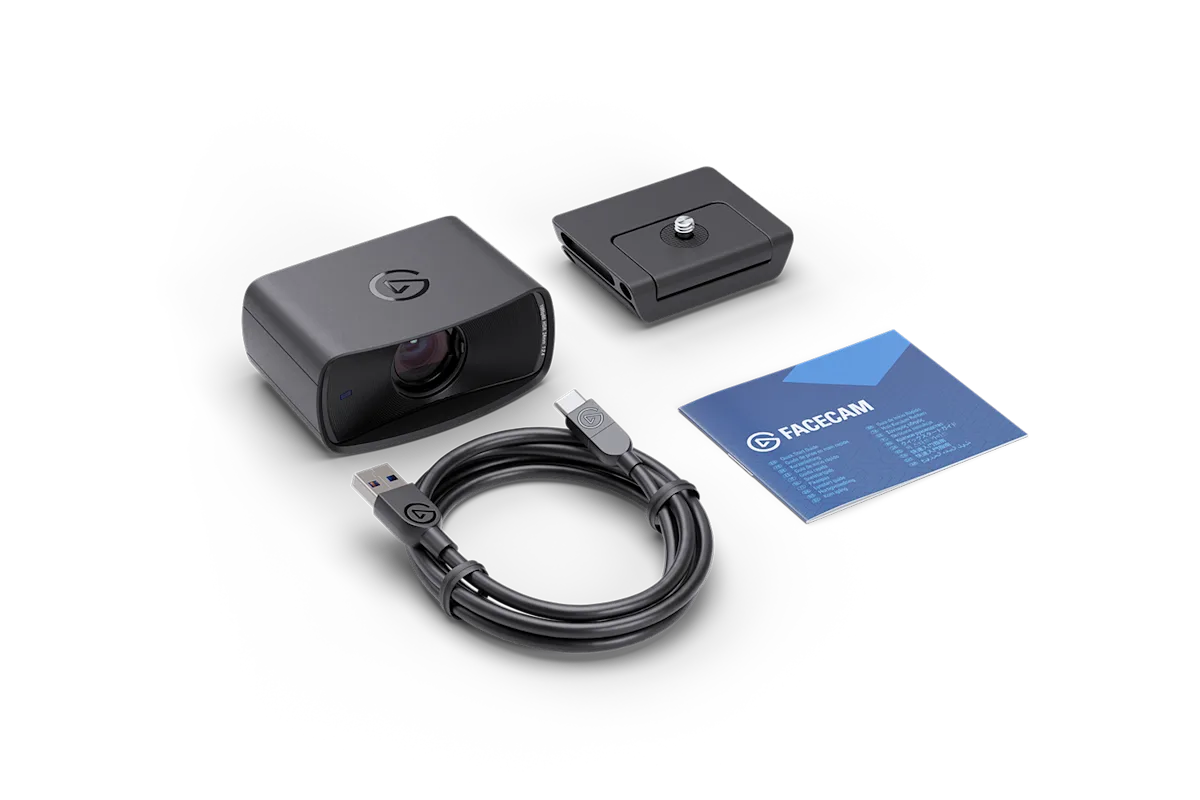 Elgato Facecam MK.2 1080p Webcam (ประกันศูนย์) ราคา | ZoomCamera
