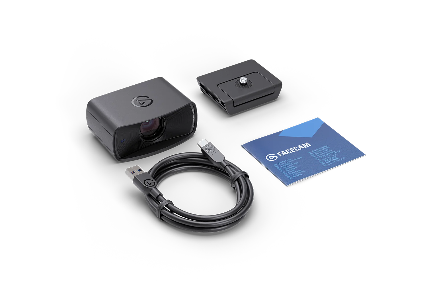 Elgato Facecam MK.2 1080p Webcam 10WAC9901 (ประกันศูนย์) ราคา | ZoomCamera