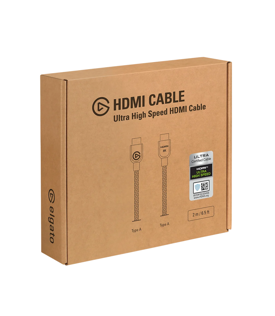 Elgato Ultra High Speed HDMI Cable | Elgato