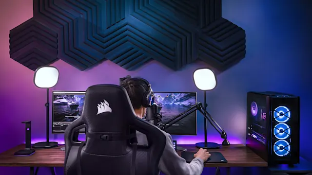 Elgato – Wave Panels (Starter Set Blue) – Motion Gamer