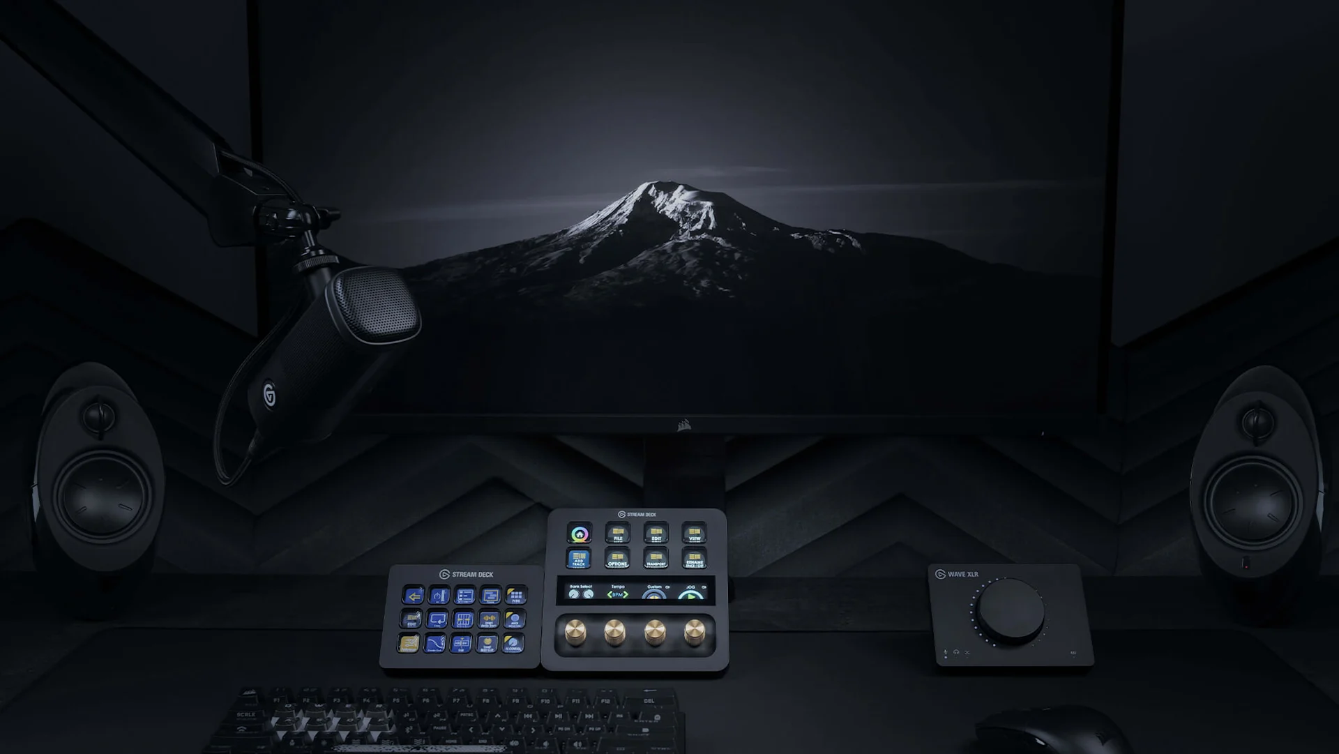 Elgato Stream Deck + Black Edition - End of Life - Tech Guy SA