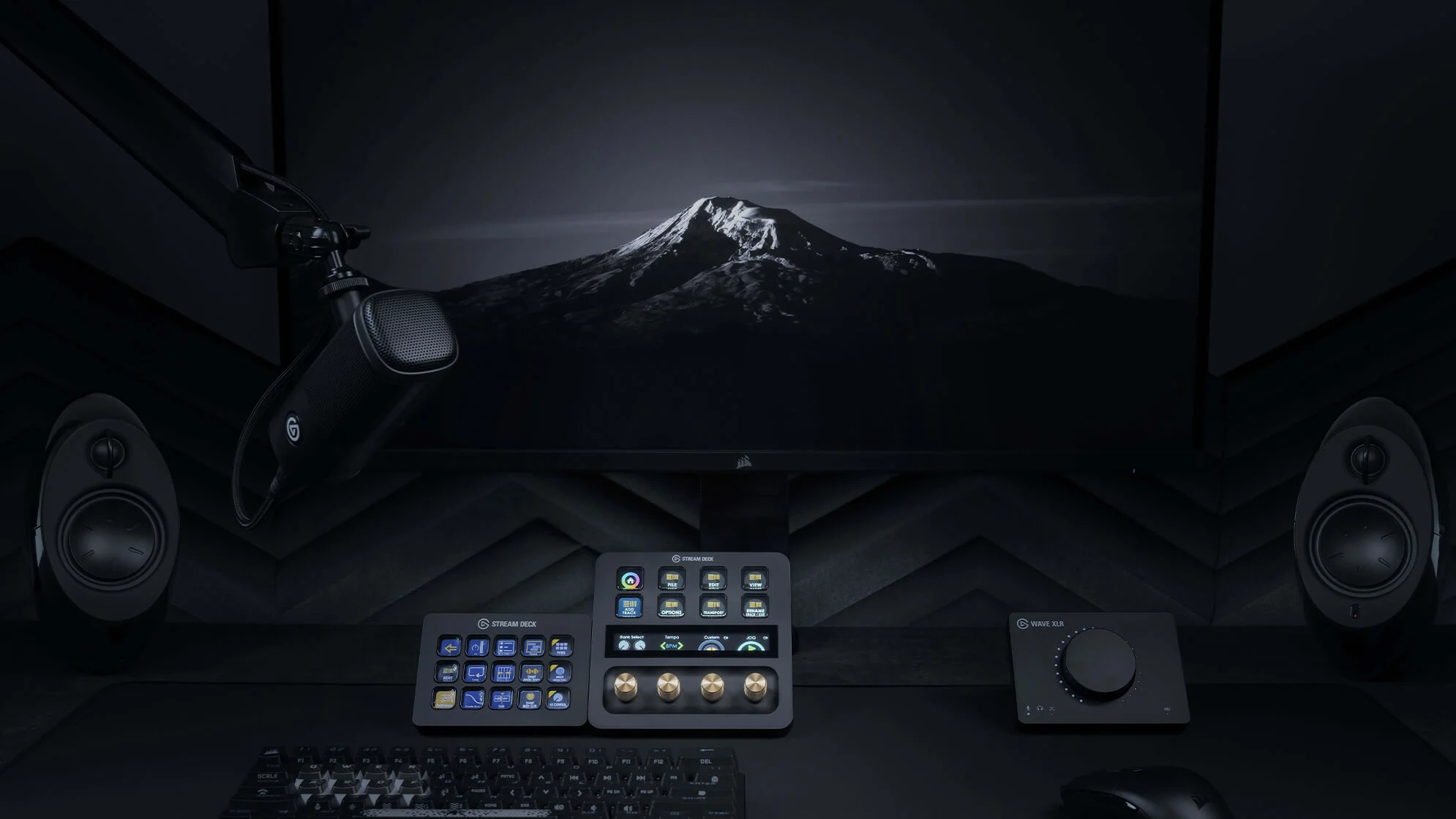 Elgato Stream Deck + Black Edition - End of Life - Tech Guy SA