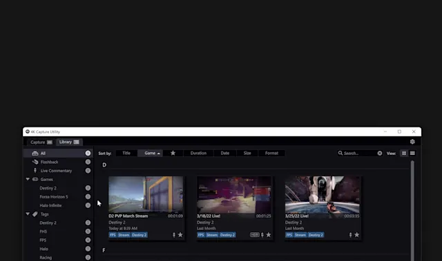 Game Capture 4K X | Elgato