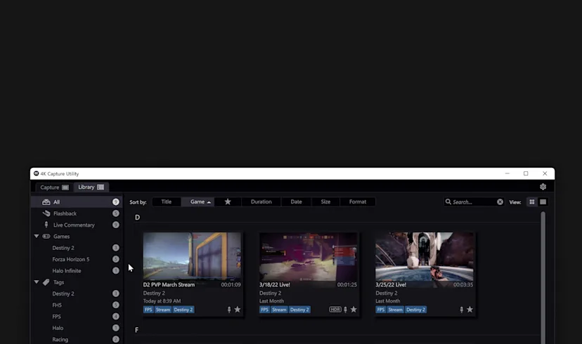 Game Capture 4K X | Elgato