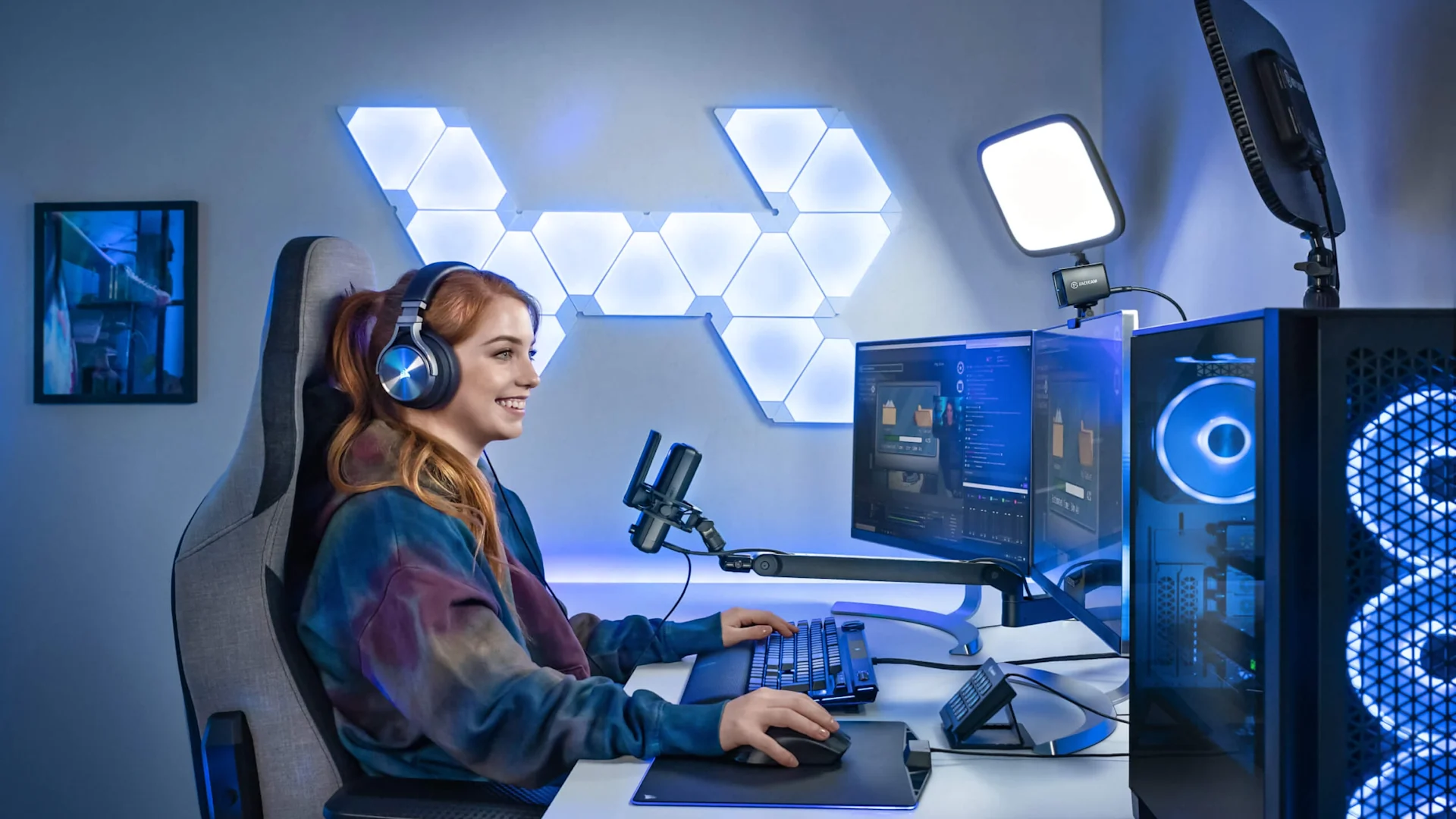 Elgato Wave Mic Arm LP Brazo para Microfono