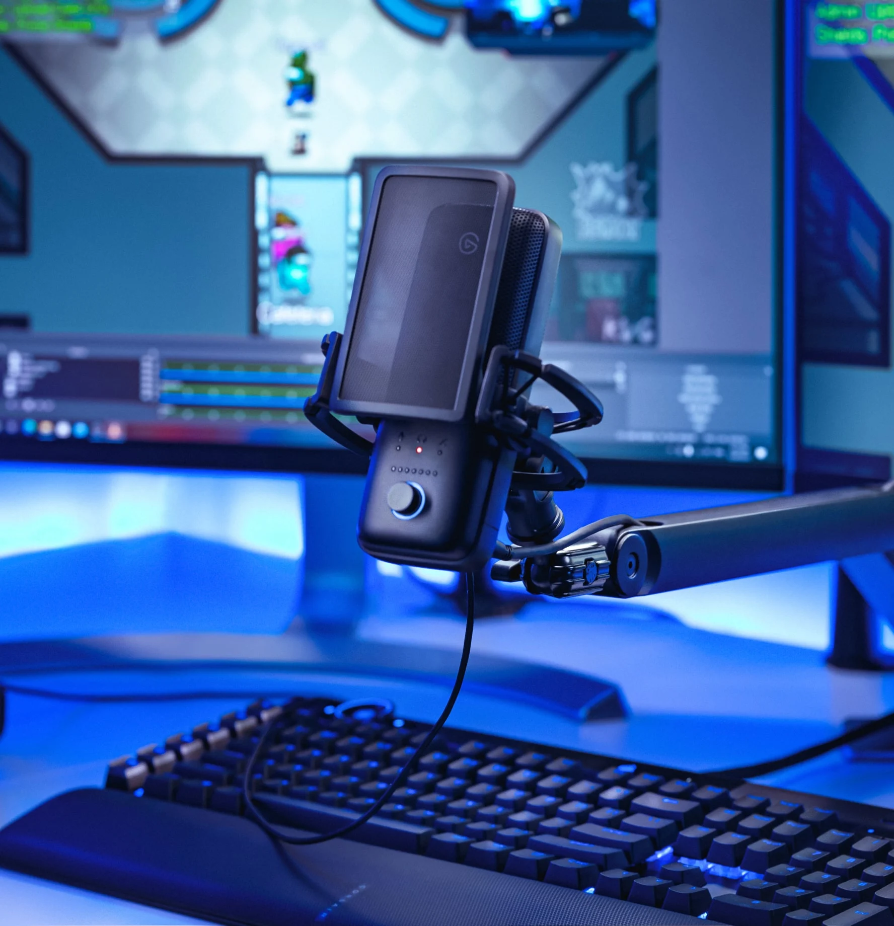 Elgato Wave Mic Arm - Low Profile - End of Life - Tech Guy SA