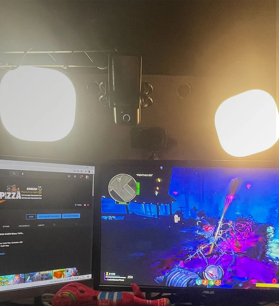 CODENAMEPIZZA | Elgato