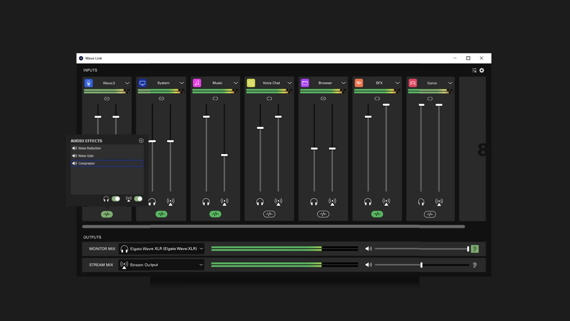 Wave:3 - Black Edition