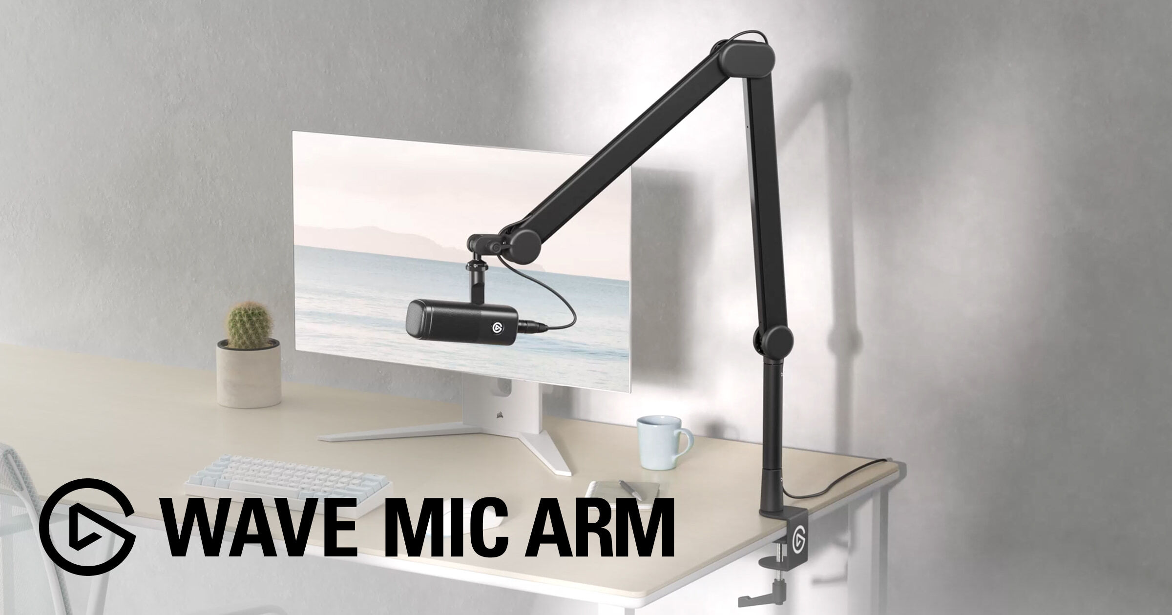 Wave Mic Arm MK.2 | Elgato