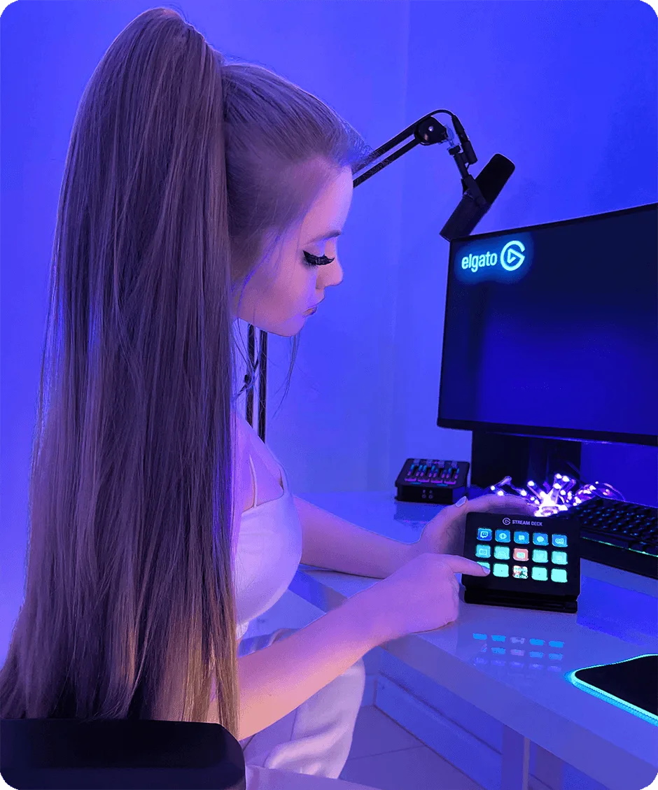 MELOUDYA | Elgato