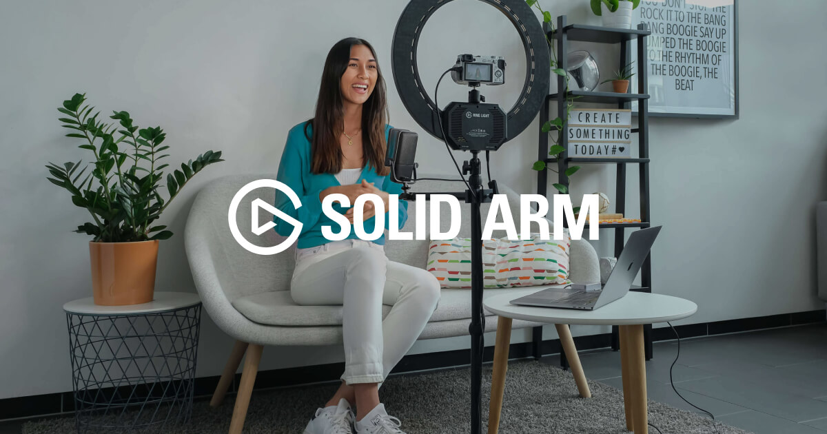 Solid Arm | Elgato
