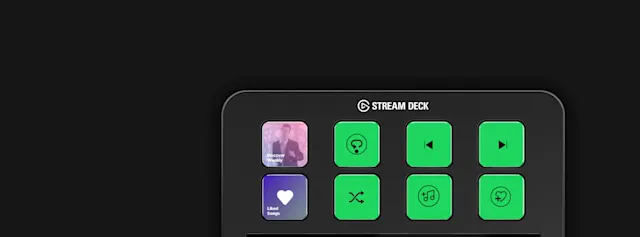 Stream Deck For Audio | Elgato