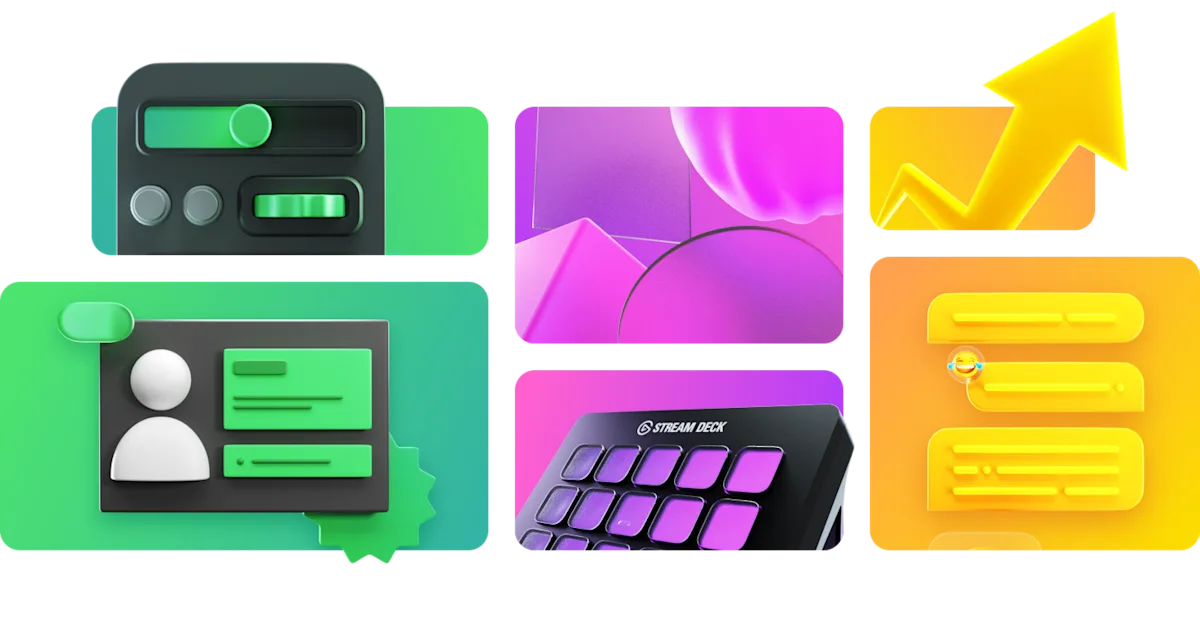 Elgato Stream Deck Mini | HighSense Gaming