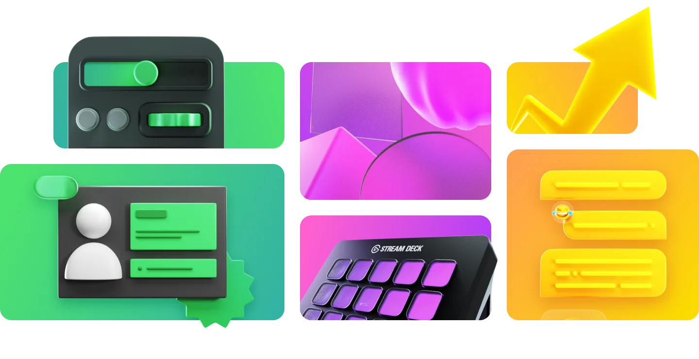 Elgato Stream Deck Mini | HighSense Gaming