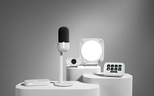 Network Dock for Stream Deck | Elgato