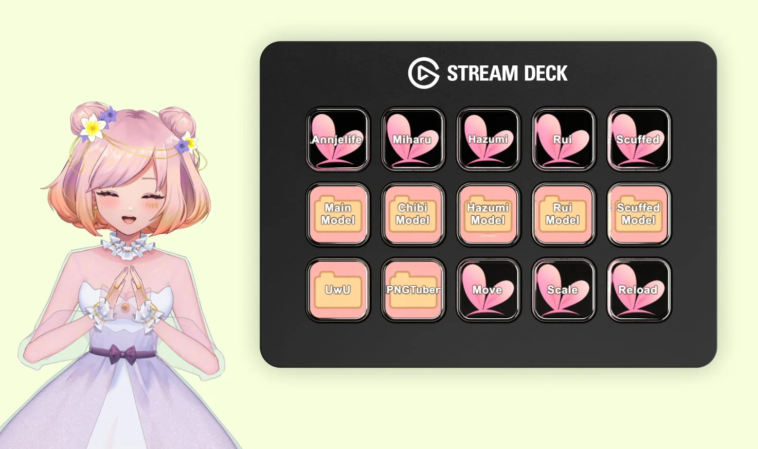 VTube Studio | Elgato