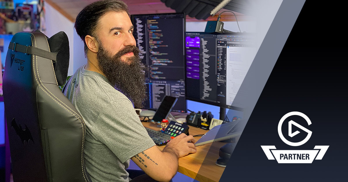 Partners – MoureDev | Elgato