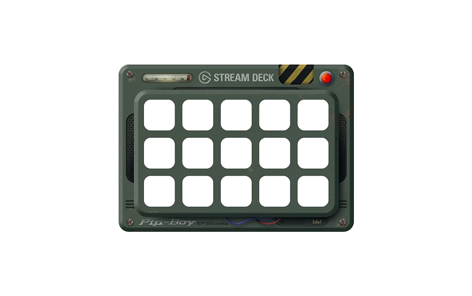 Elgato x Fallout | Elgato