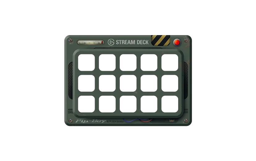 Elgato x Fallout | Elgato